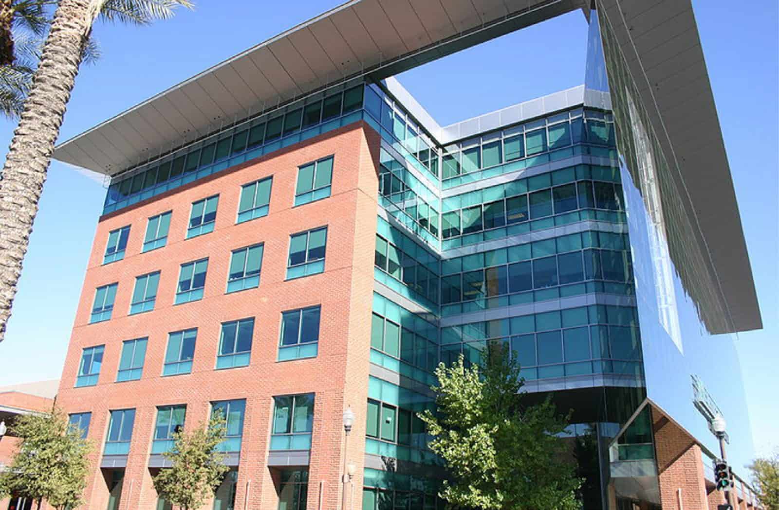 ASU Fulton Center - Plaza Companies