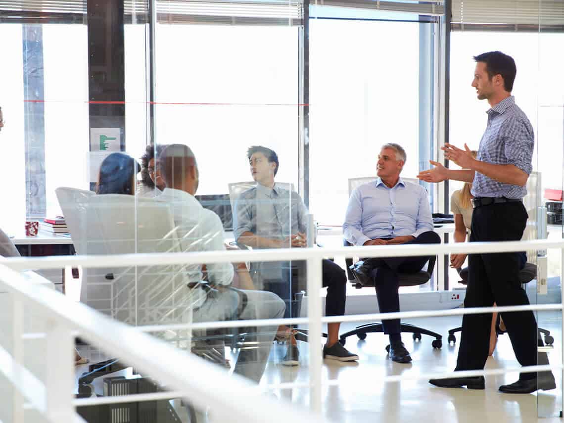 5 Innovative Office Design Approaches To Consider in 2021 - Plaza Companies