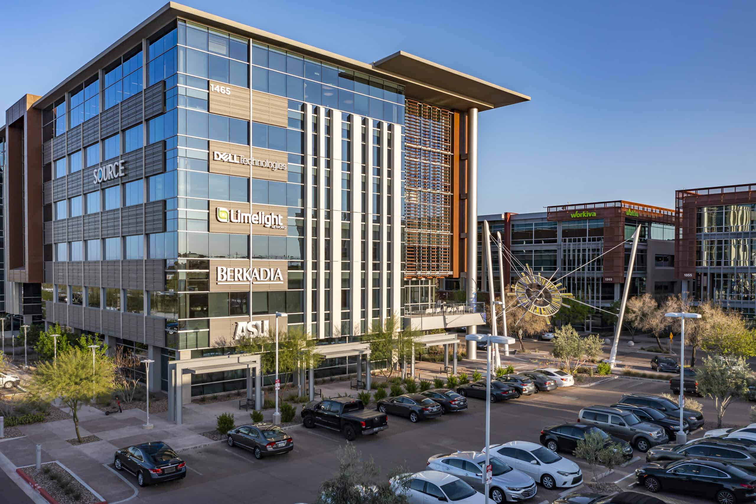 Building a Sustainable Future: Key Green Building Features in ...