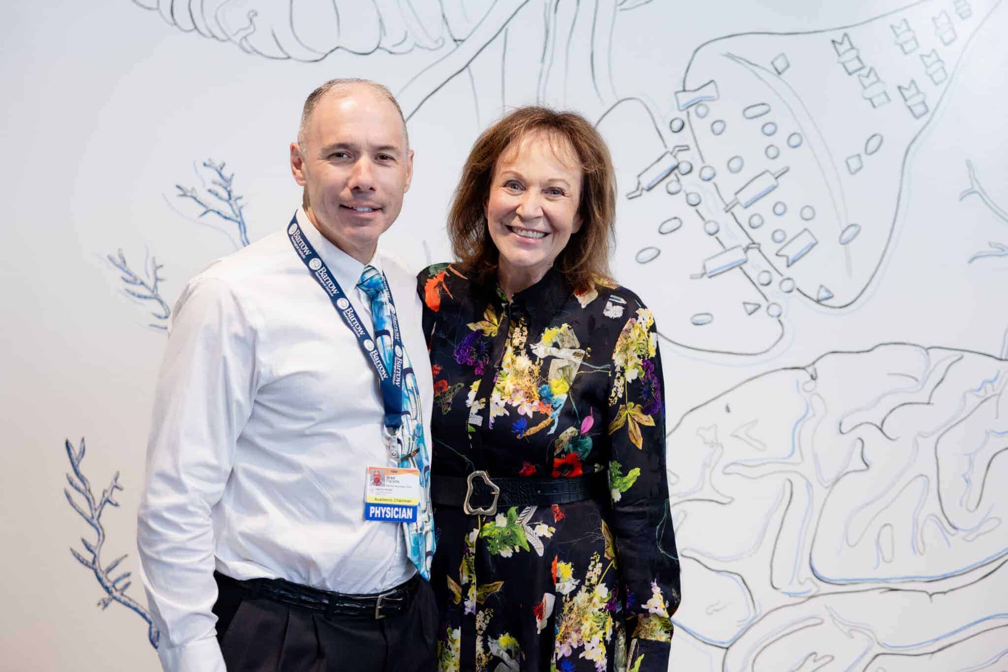 Barrow Expands Research with the Opening of Neuro Analytics Center at ...