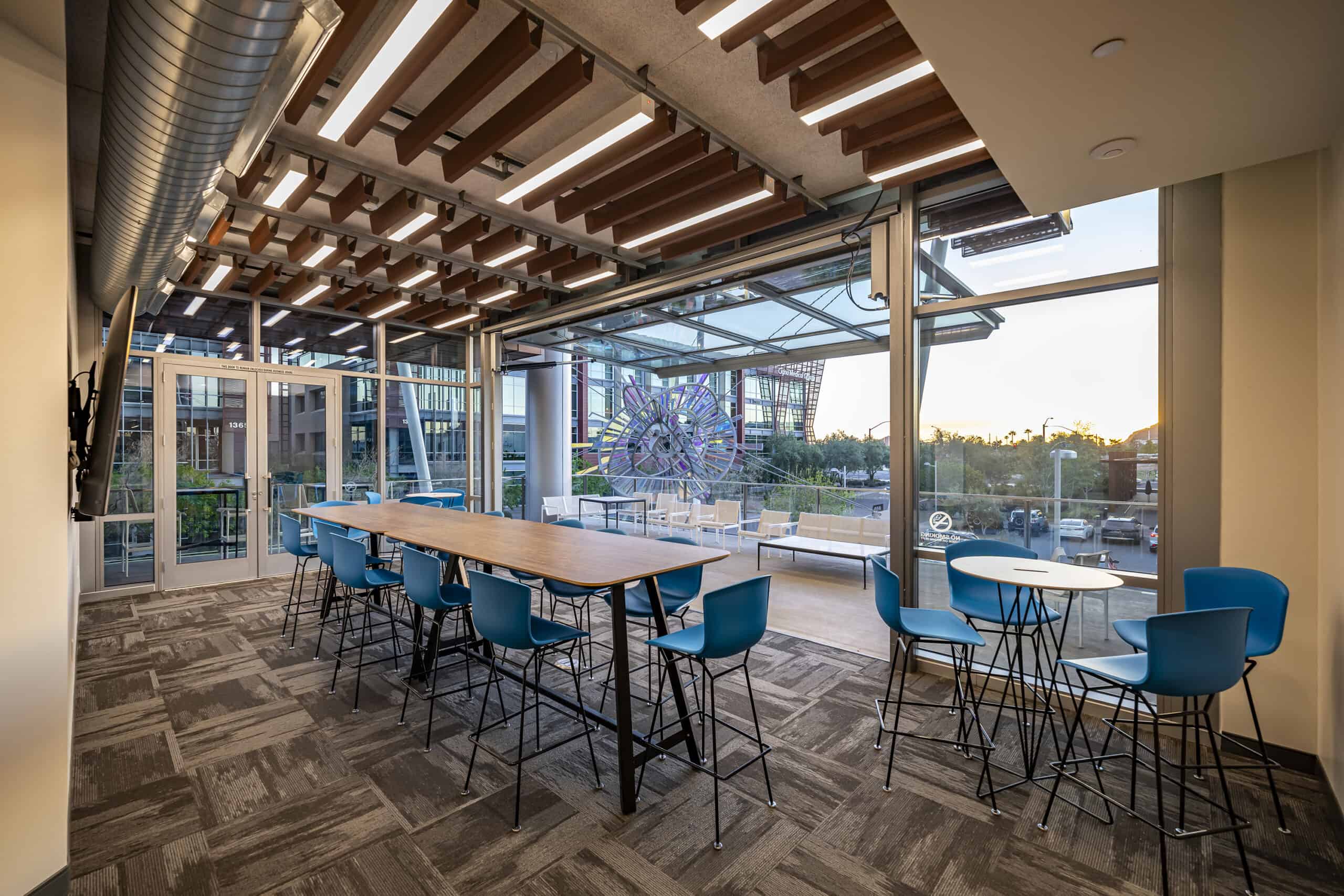 Designing Commercial Office Spaces for the Future - Plaza Companies