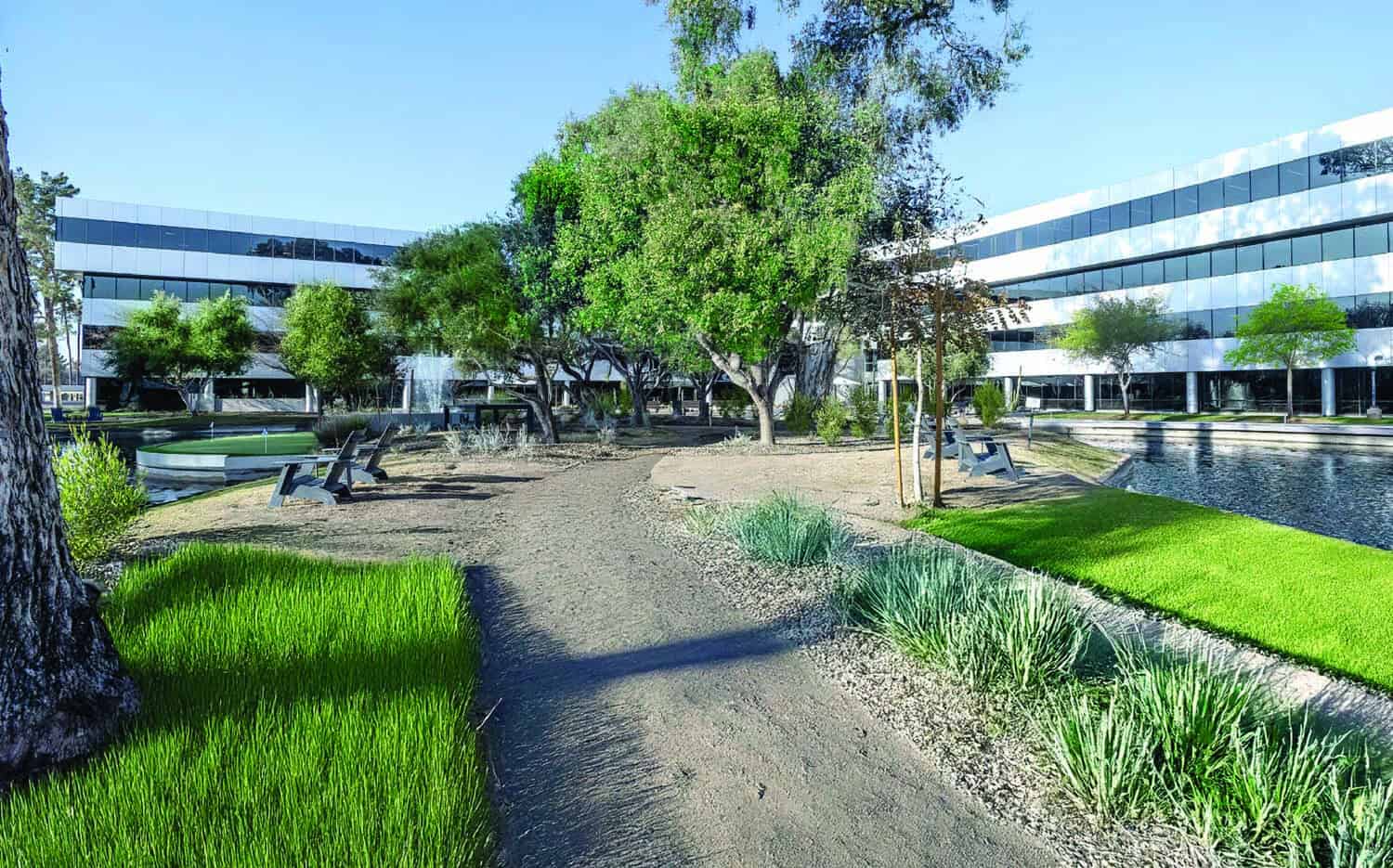 Major Renovation of WaterView in Camelback Corridor Now Complete ...