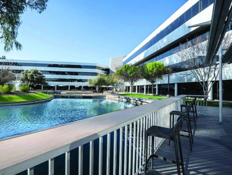 Major Renovation of WaterView in Camelback Corridor Now Complete ...