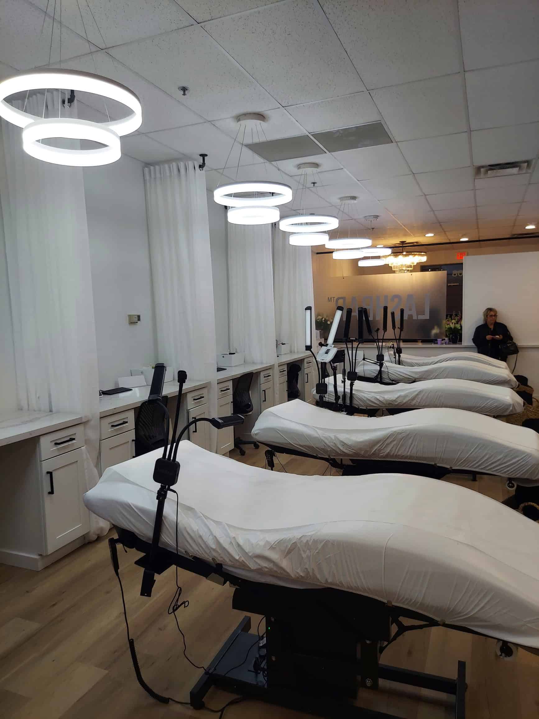 Tenant Improvement Case Study: LashBar in Surprise - Plaza Companies